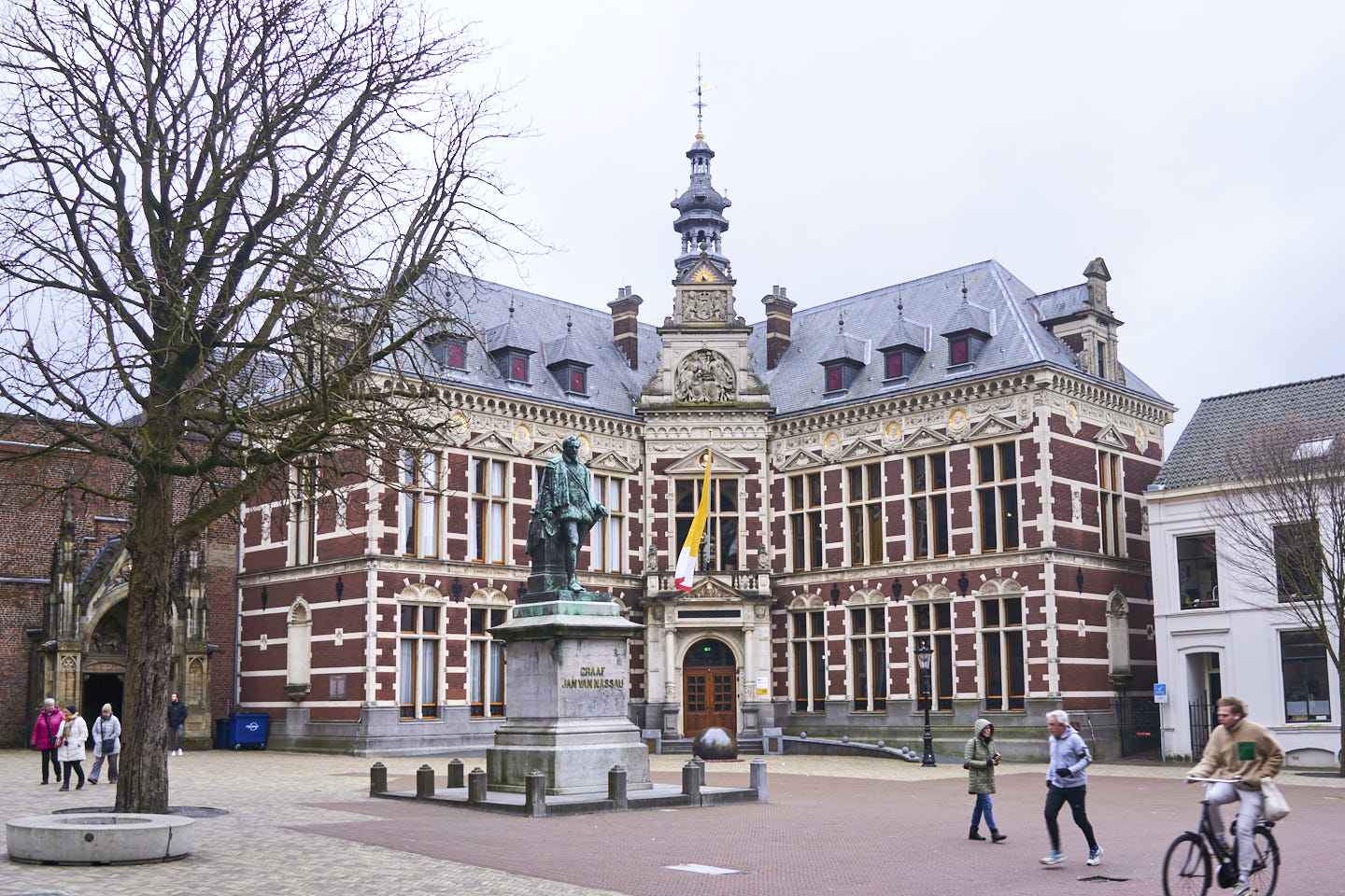 Wandelroute Historisch Utrecht | 5 km