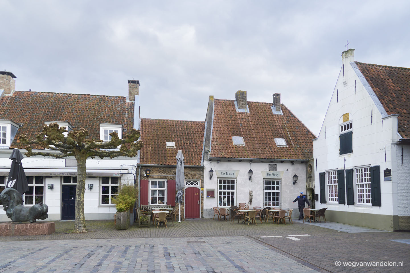 Historische route Boxtel | 3 km